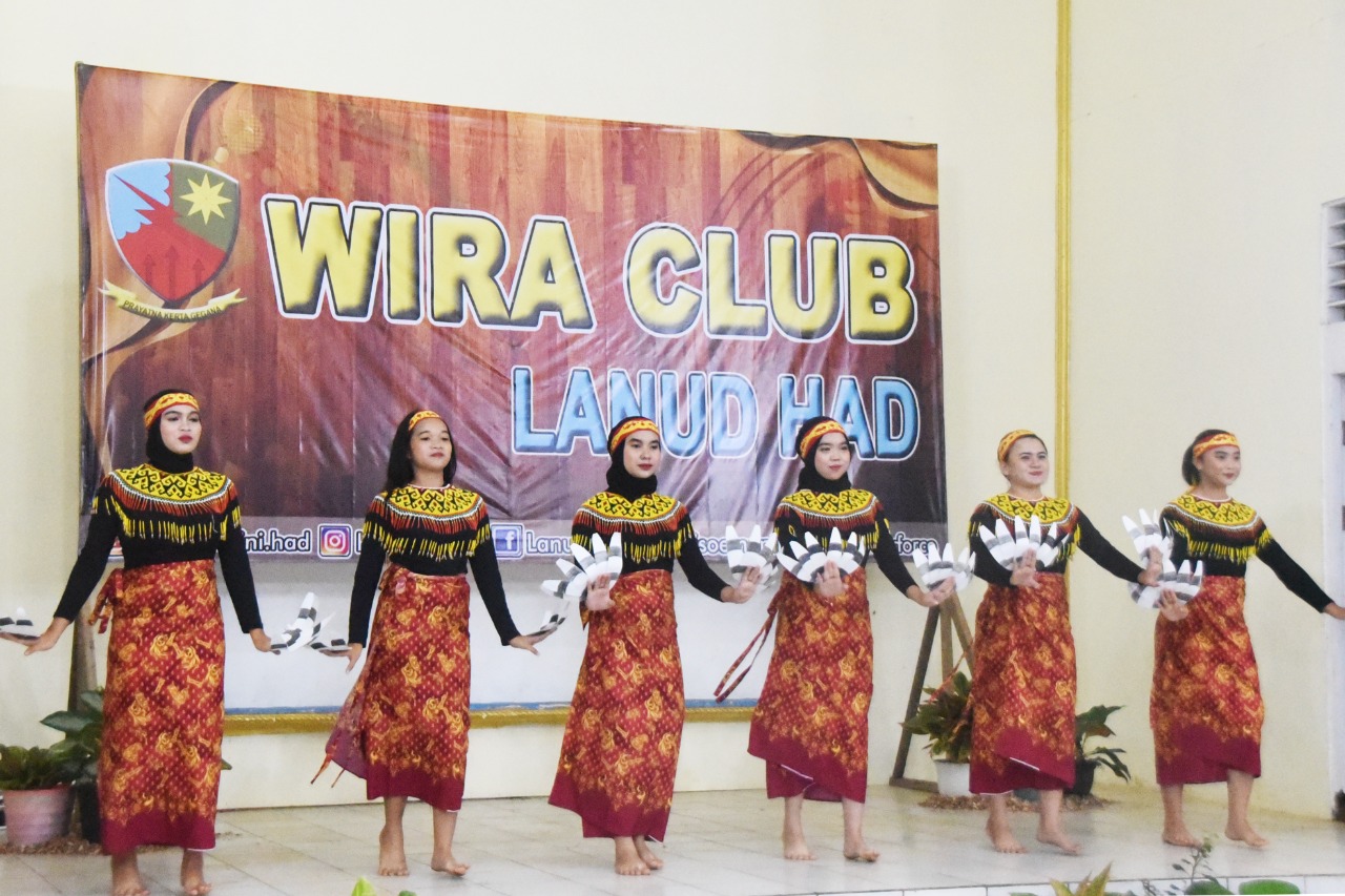 Pererat Tali Silaturahmi Dan Meningkatkan Soliditas,Lanud HAD Gelar ... Pererat Tali Silaturahmi Dan Meningkatkan Soliditas,Lanud HAD Gelar ...