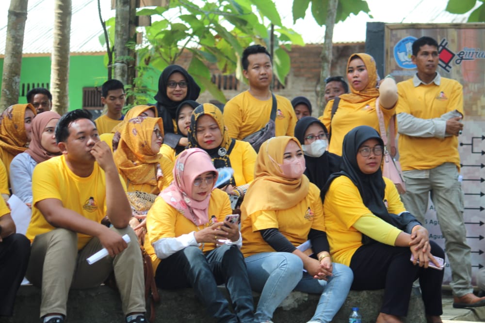 Maju di Pilgub 2024 Mendatang. Kobong Banten Siap Dukung Ir Gembong R ...