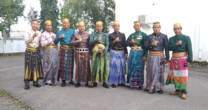 Tema hari jadi Kabupaten Takalar ke-65 tahun 2024 'Takalar damai maju ...