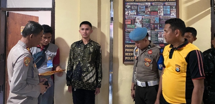 Penerimaan Anggota Polri Jalur Akpol, Bintara dan Tamtama Tahun 2024: Peluang Emas bagi Putra ...