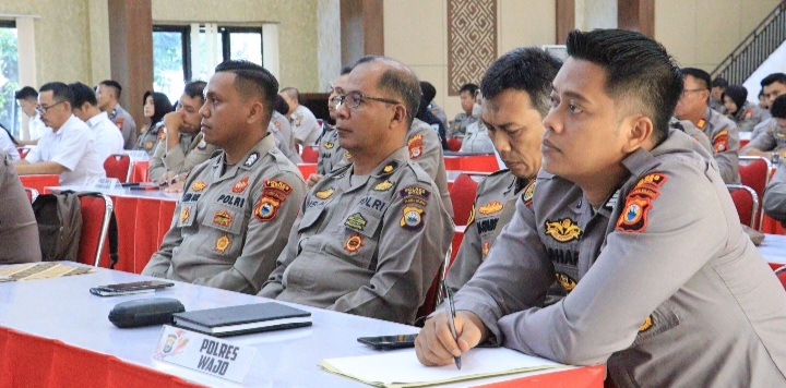 SSDM Polri Asistensi Aplikasi SIPP, SISDM dan SIP di Polda Sulsel ...